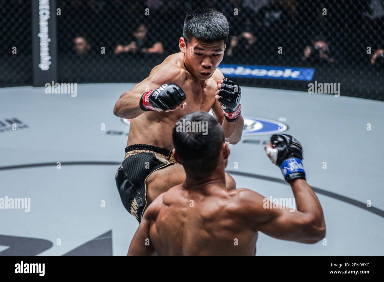 Zhang Chenglong vs Panicos Yusuf at ONE Championship (ONE) presents ONE ...
