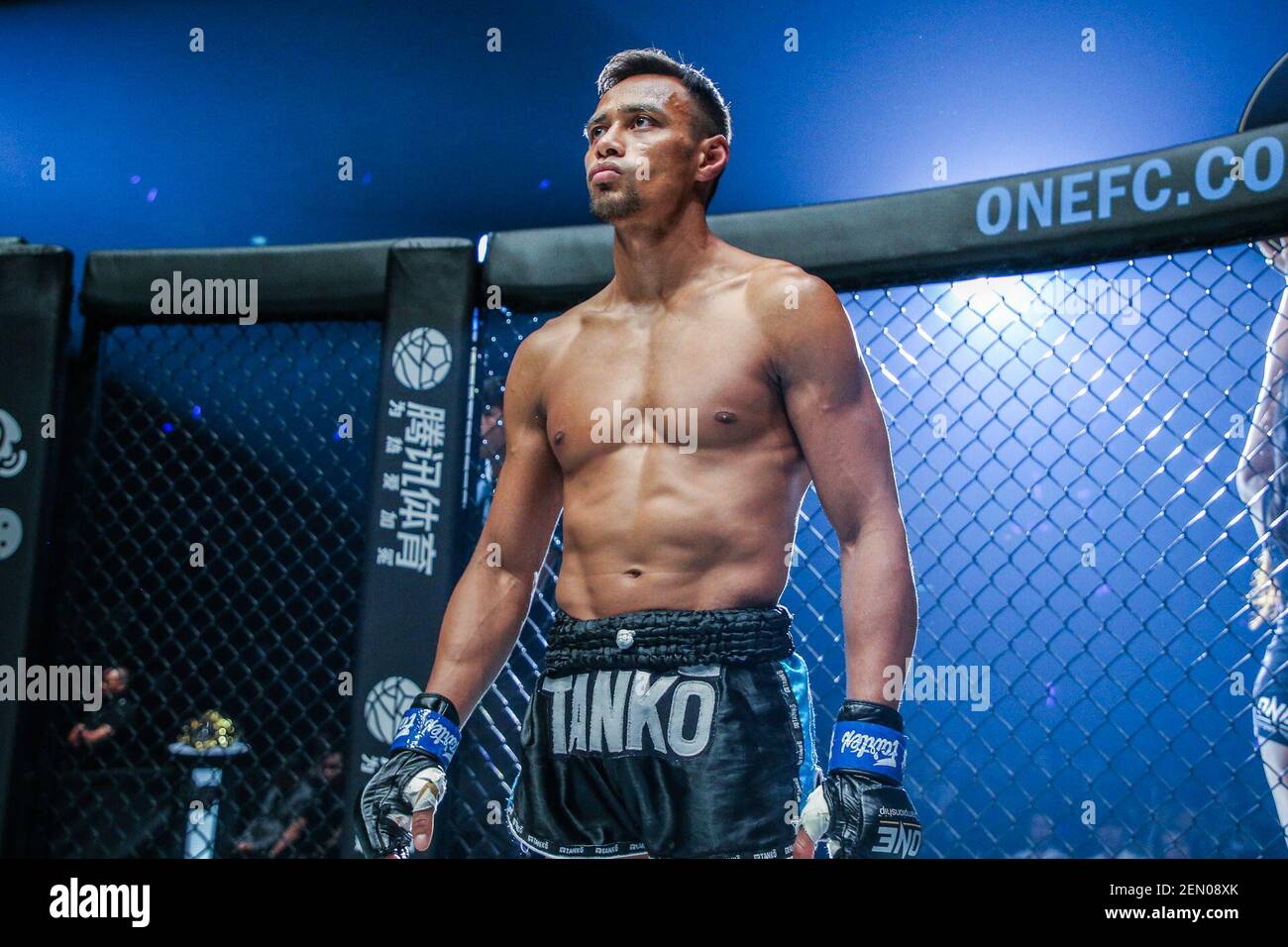 Zhang Chenglong vs Panicos Yusuf at ONE Championship (ONE) presents ONE ...
