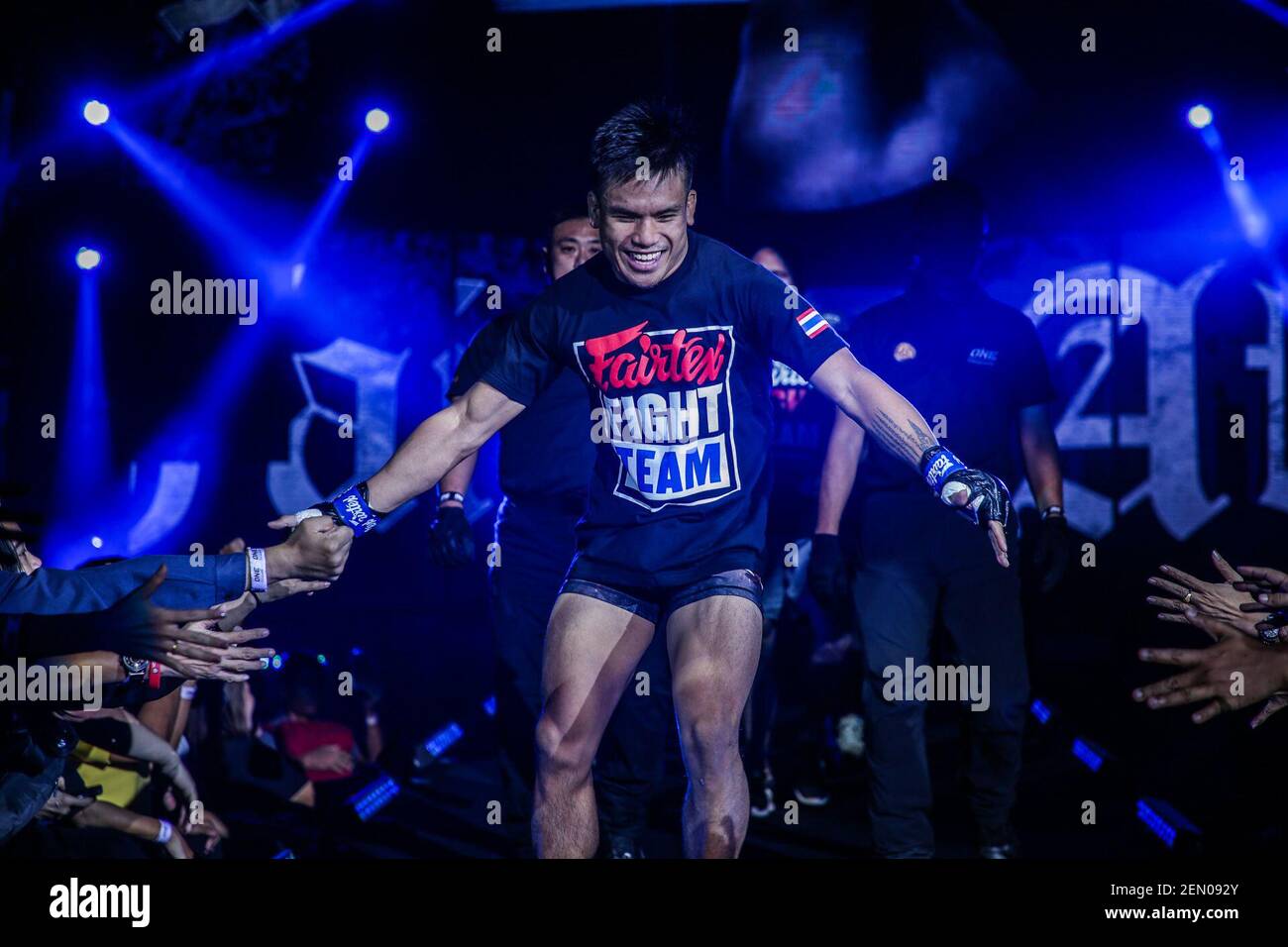 Shoko Sato vs Mark Fairtex Abelardo at ONE Championship (ONE) presents ...