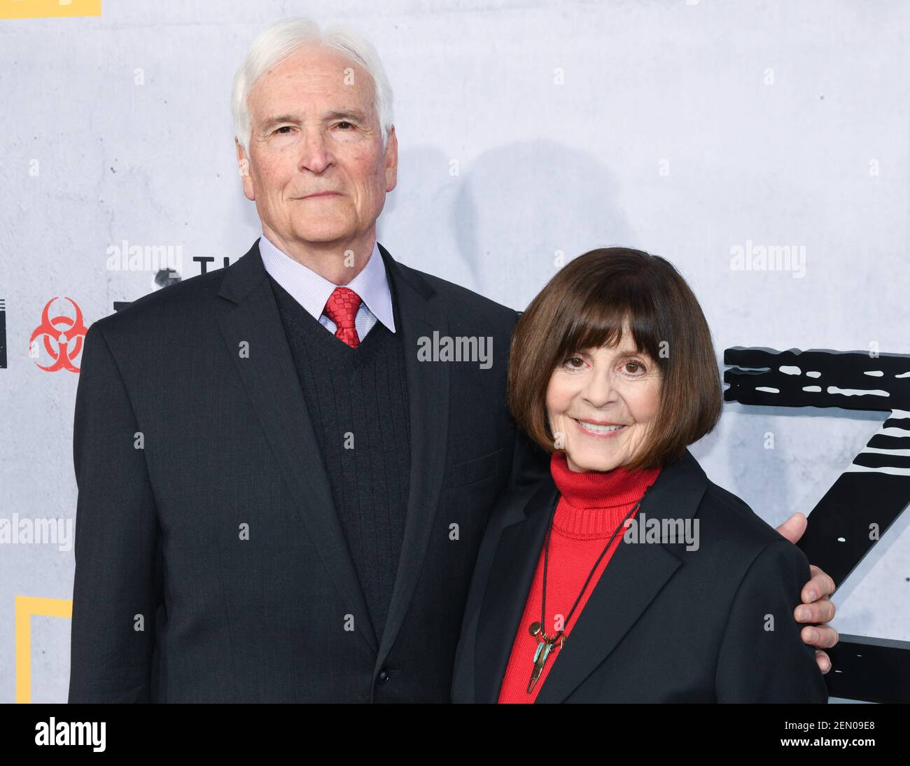 09 May 2019 - Beverly Hills, California - Lt. Col. Jerry Jaax, Lt. Col ...