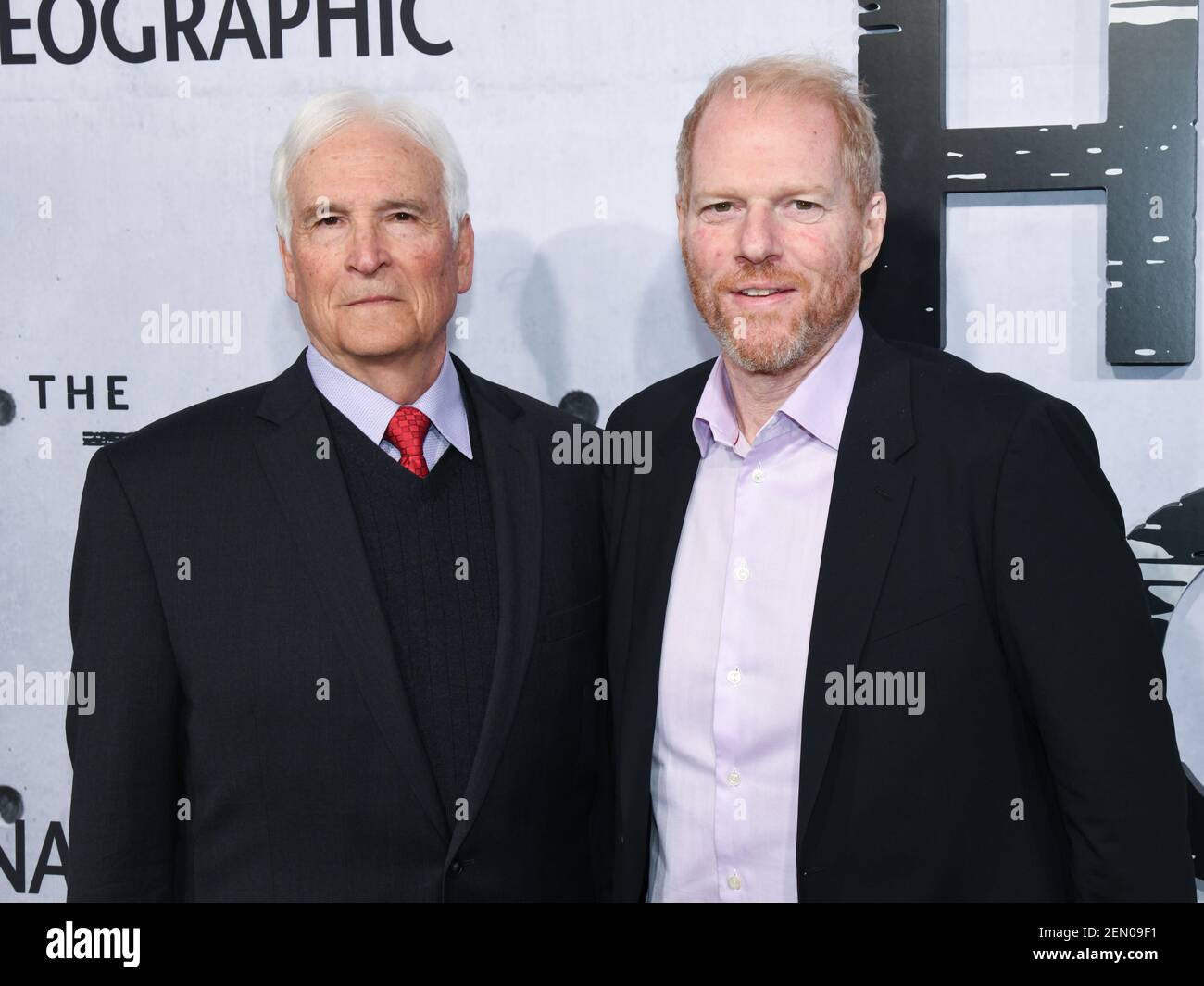 09 May 2019 - Beverly Hills, California - Lt. Col. Jerry Jaax, Noah ...