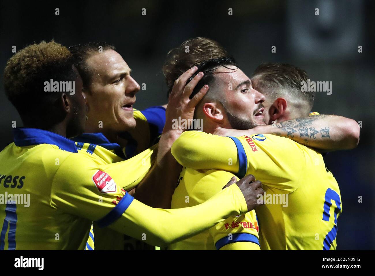 LEEUWARDEN , 10Ð05-2019 , Cambuur stadion, season 2018 - 2019 ...