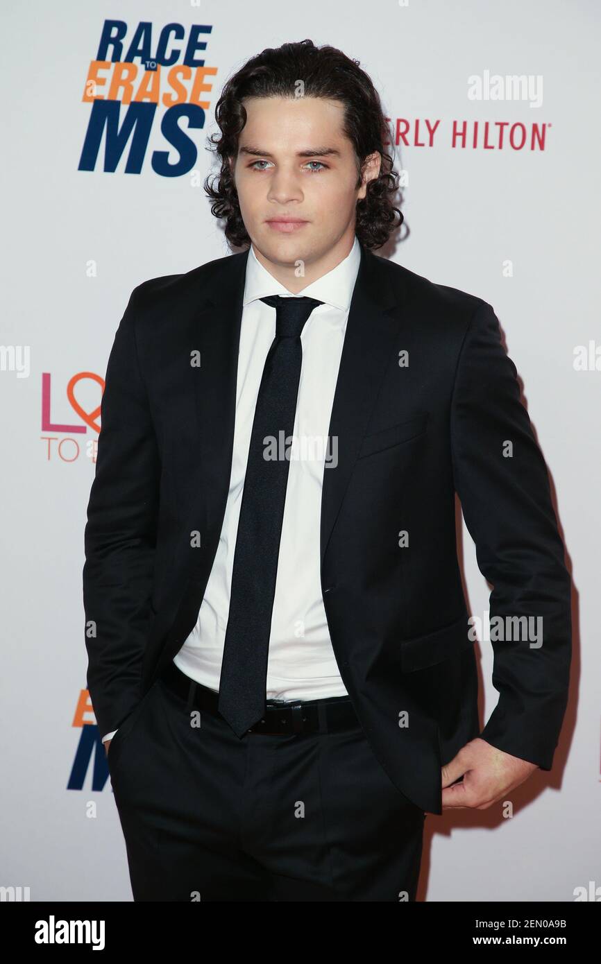 James Lastovic at the 26th Annual Race To Erase MS Gala held at The ...