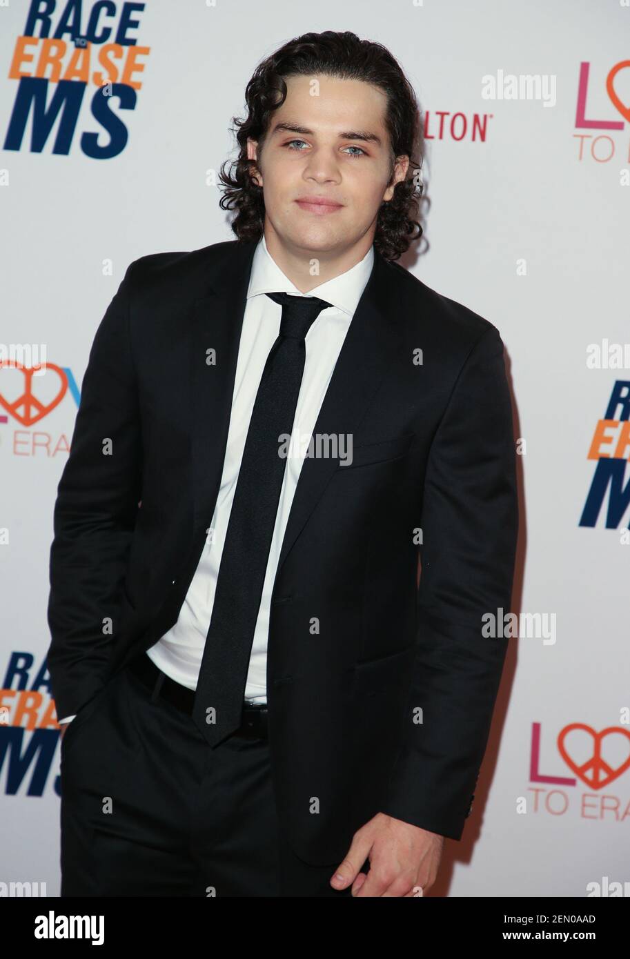 James Lastovic at the 26th Annual Race To Erase MS Gala held at The ...