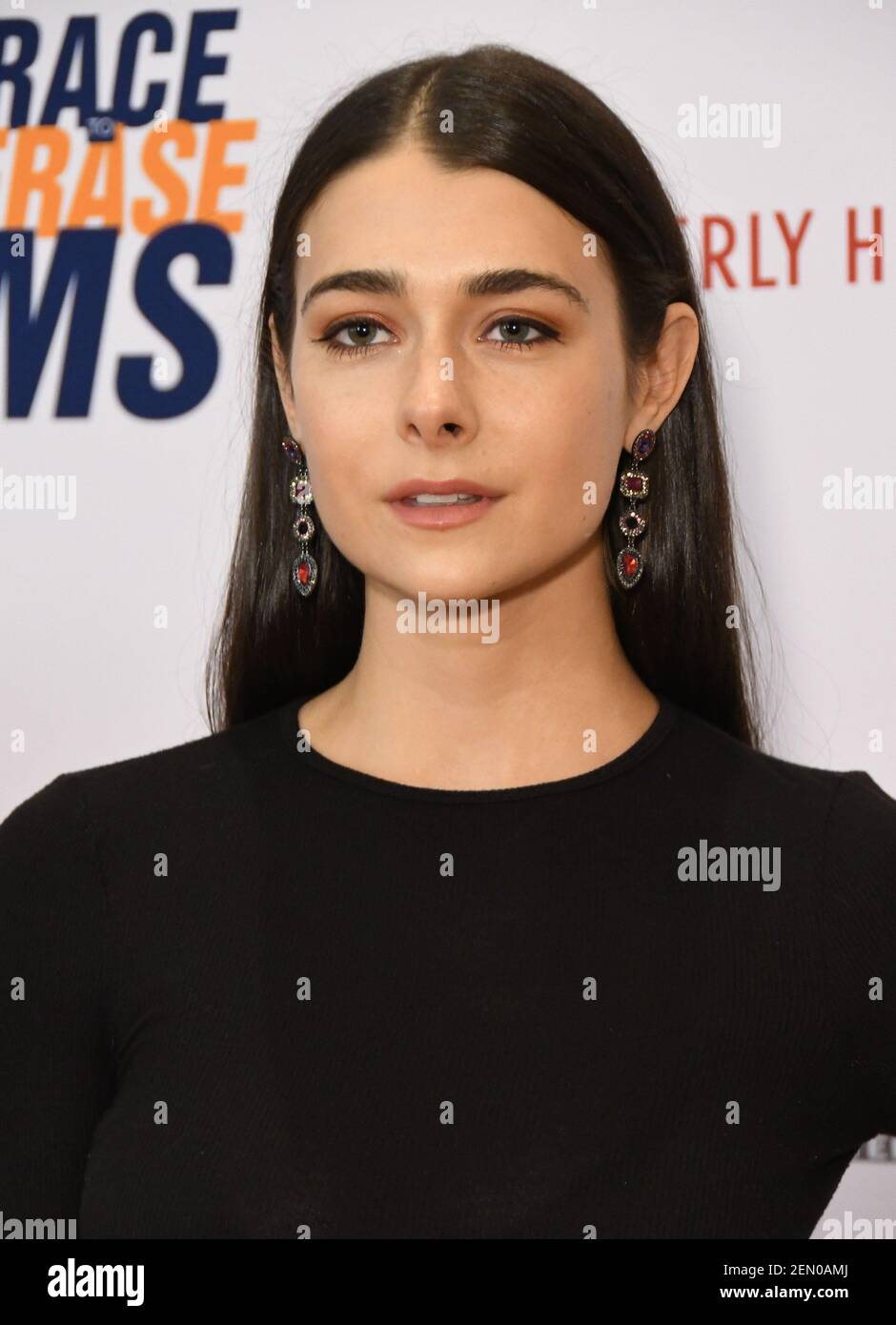 Allison Paige. 26th Annual Race to Erase MS Gala held at the Beverly ...