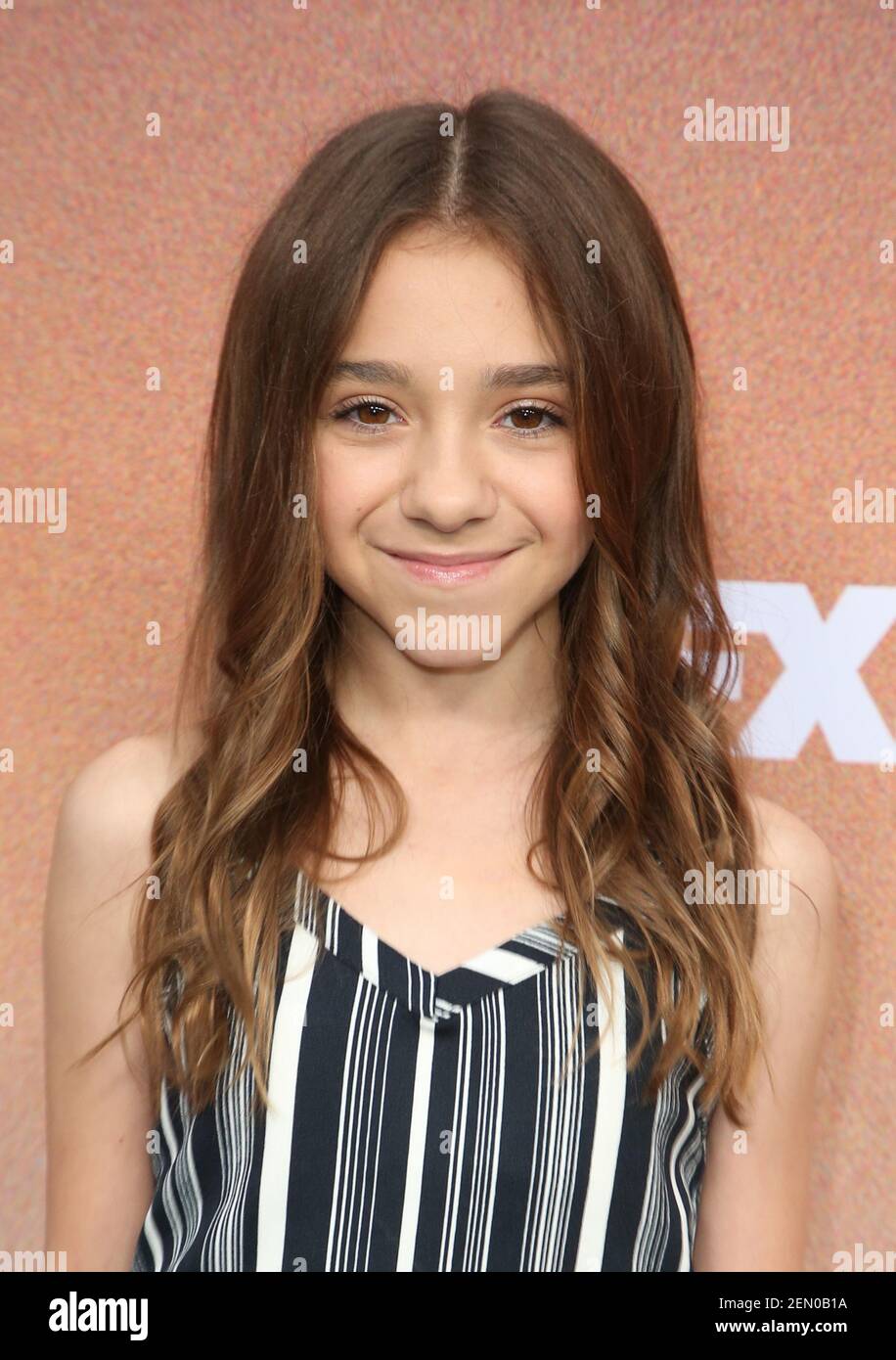 Olivia Edward. FYC Red Carpet Event For Season 3 Of FX's "Better Things ...