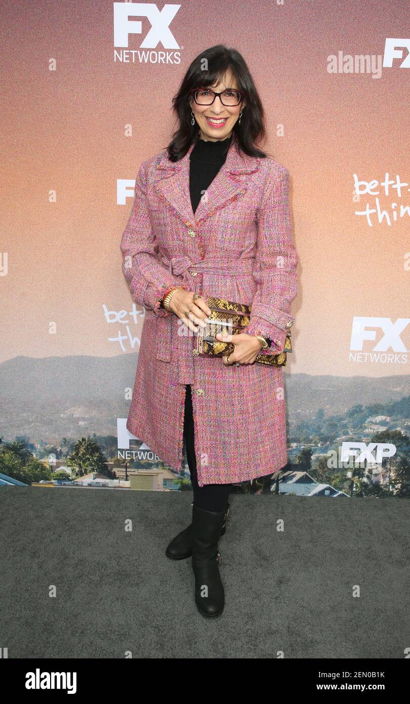 Rose Abdoo. FYC Red Carpet Event For Season 3 Of FX's "Better Things ...
