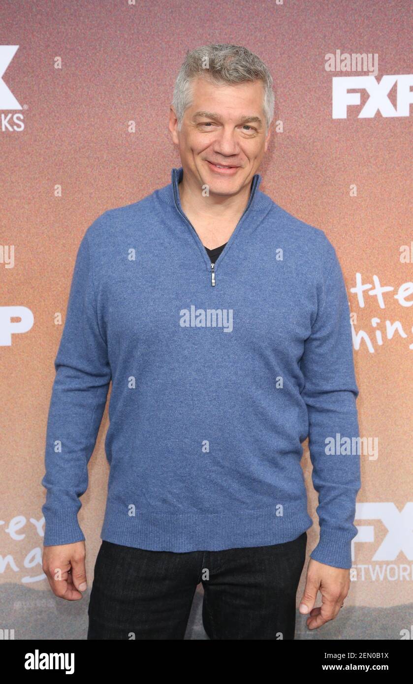 Matthew Glave. FYC Red Carpet Event For Season 3 Of FX's "Better Things ...