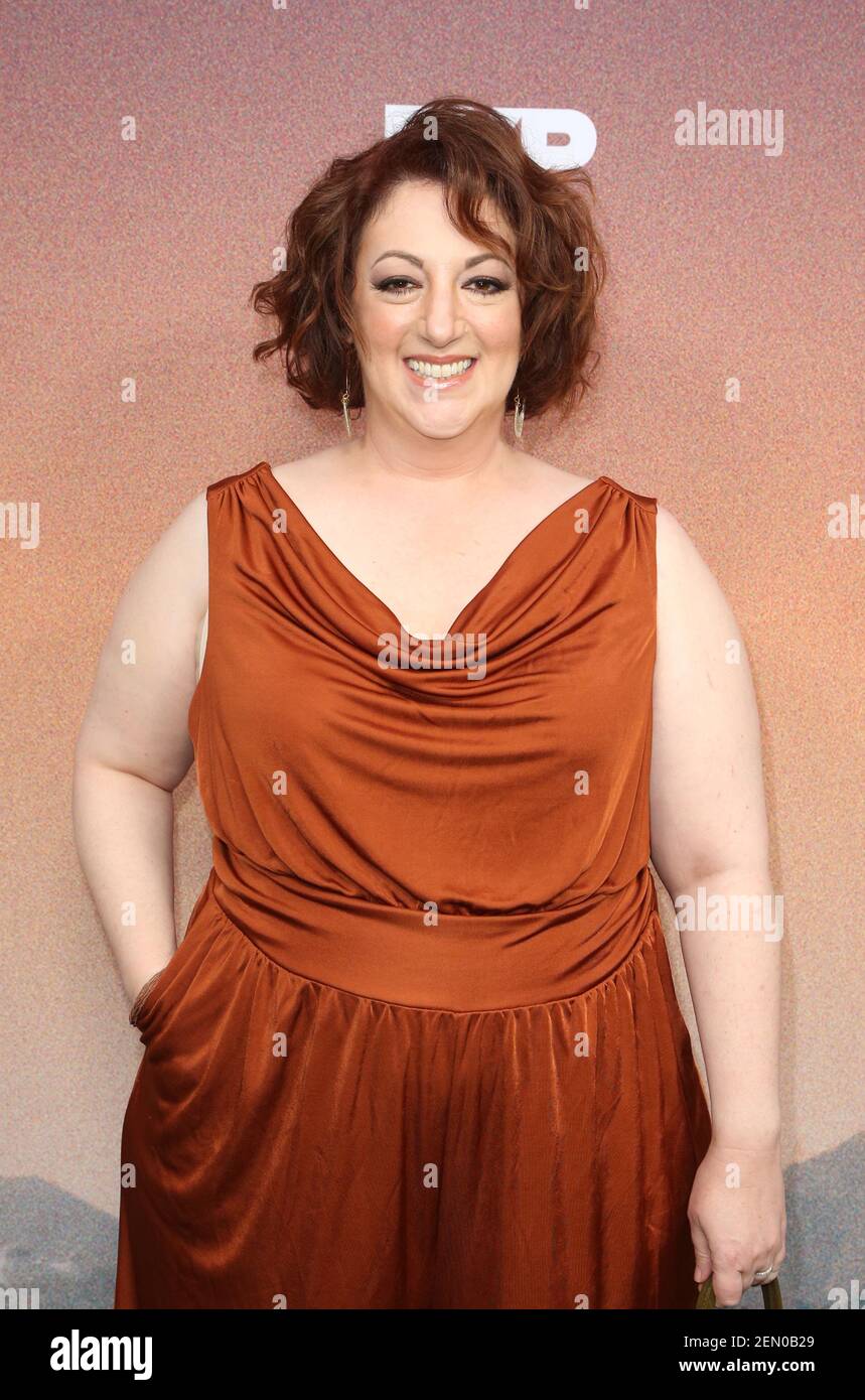 Rebecca Metz. FYC Red Carpet Event For Season 3 Of FX's "Better Things ...