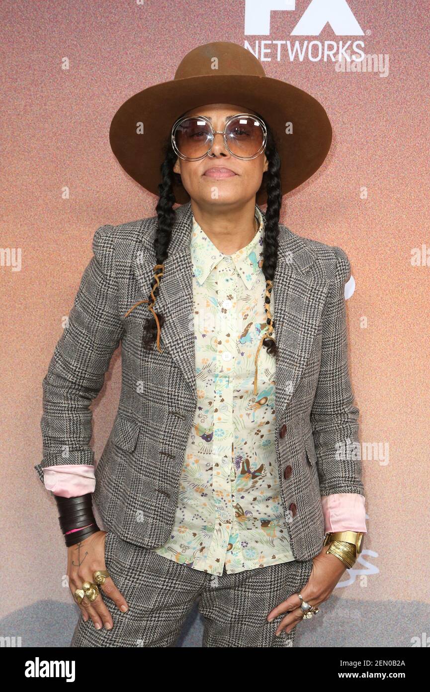 Cree Summer. FYC Red Carpet Event For Season 3 Of FX's "Better Things ...