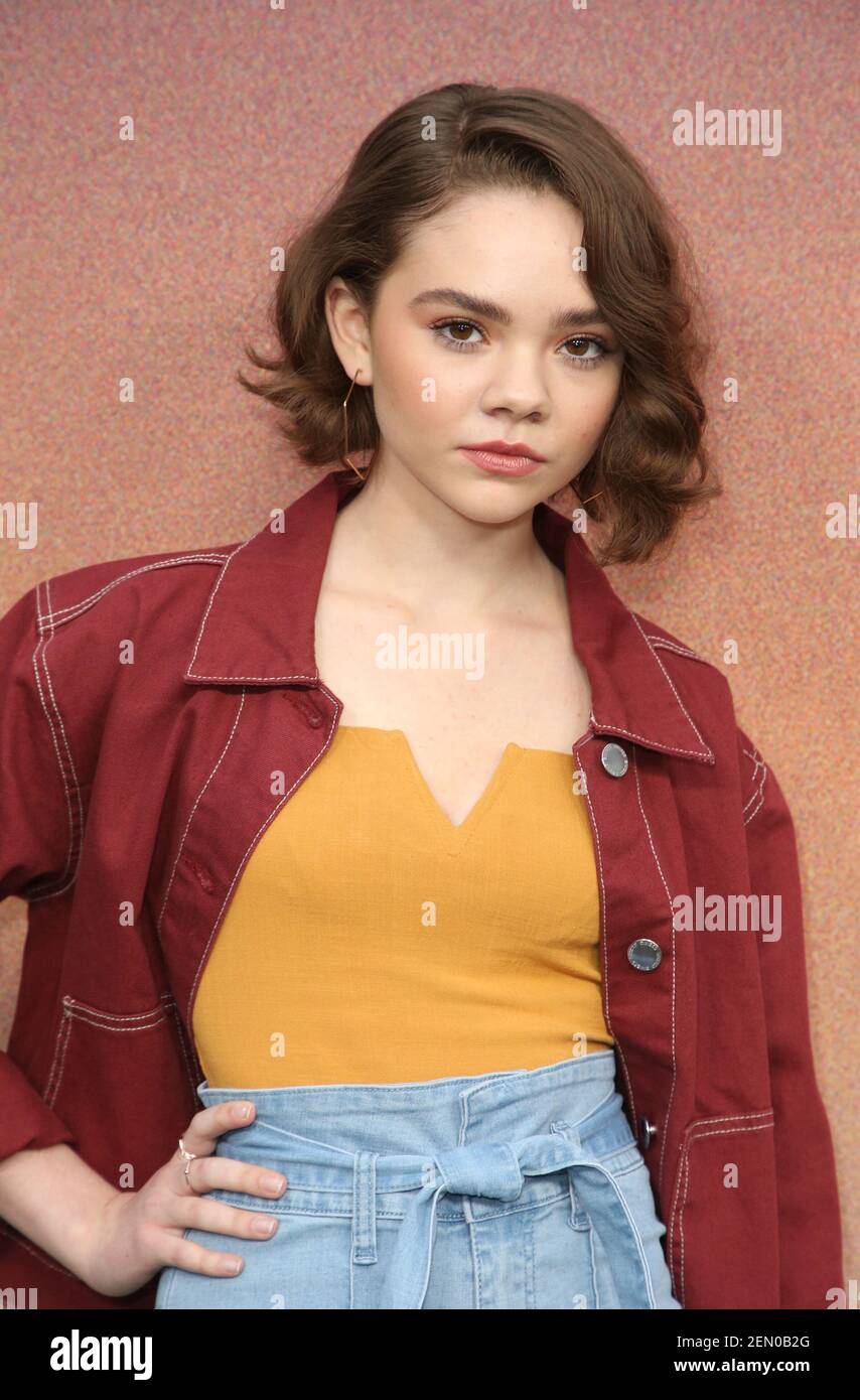 Hannah Alligood. FYC Red Carpet Event For Season 3 Of FX's "Better ...