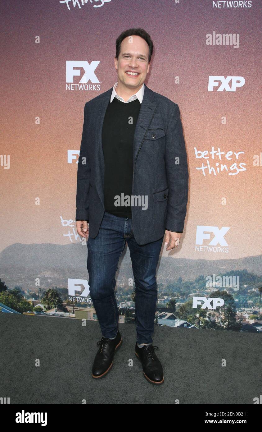 Diedrich Bader. FYC Red Carpet Event For Season 3 Of FX's "Better ...