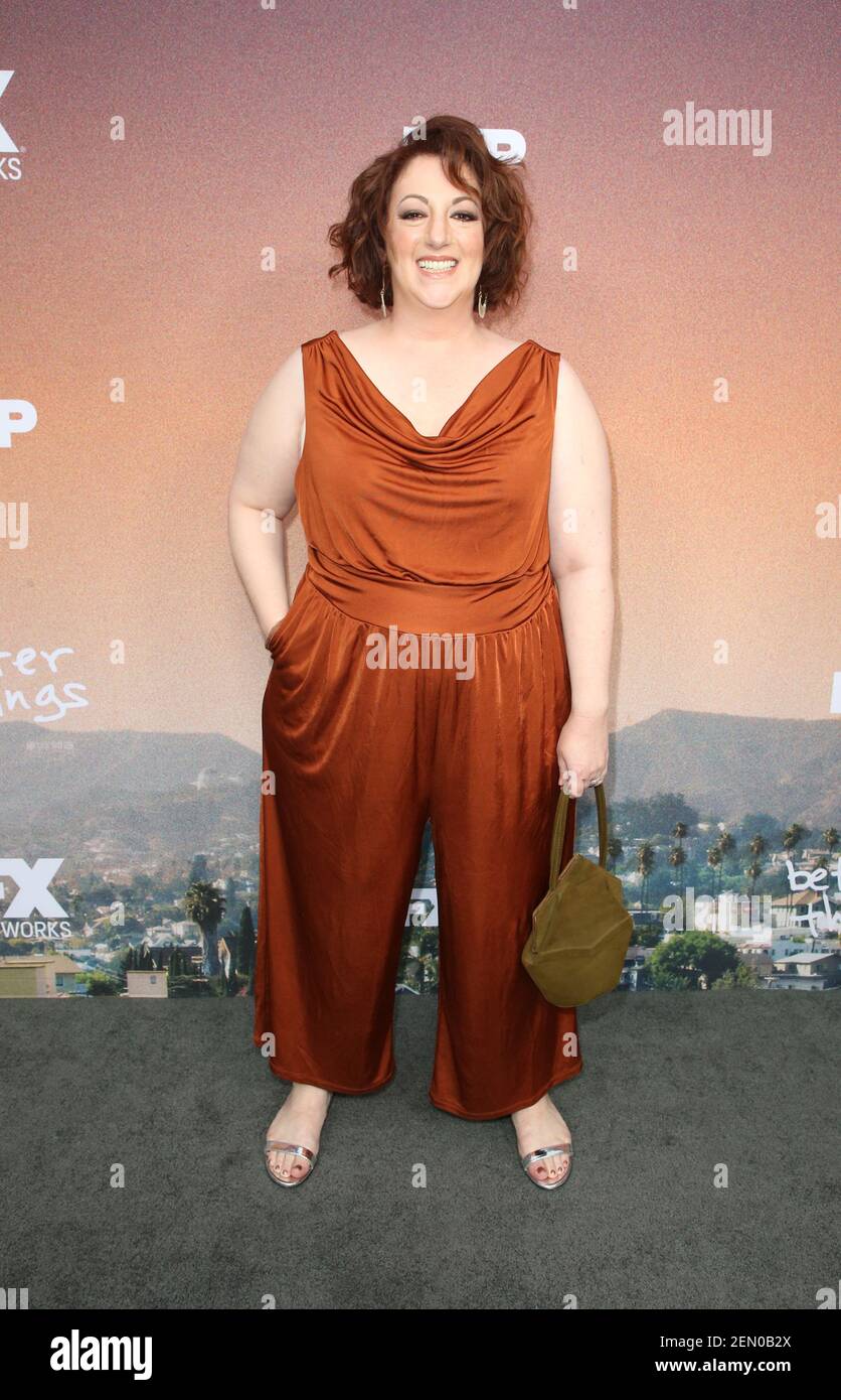 Rebecca Metz. FYC Red Carpet Event For Season 3 Of FX's "Better Things ...