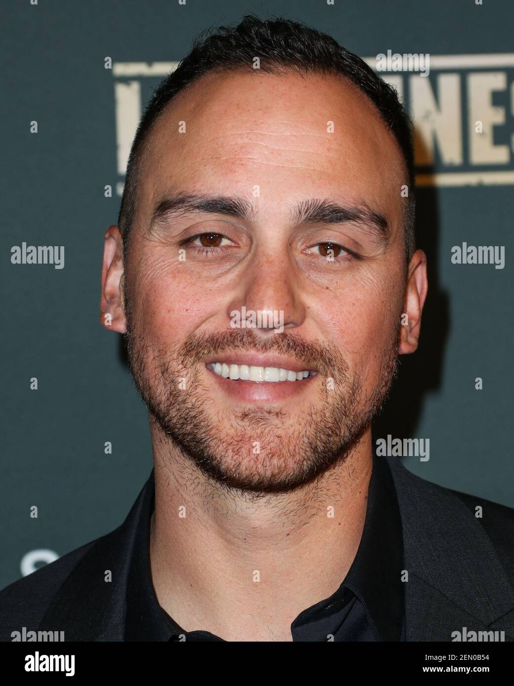 Actor Joshua Alba arrives at the Los Angeles Premiere Of Spectrum's ...