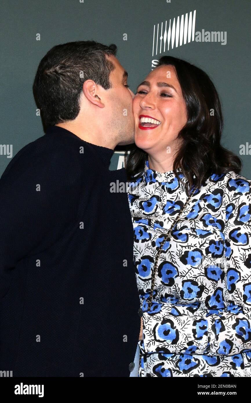 LOS ANGELES - MAY 10: Brandon Margolis, Michelle Margolis at the "L.A ...
