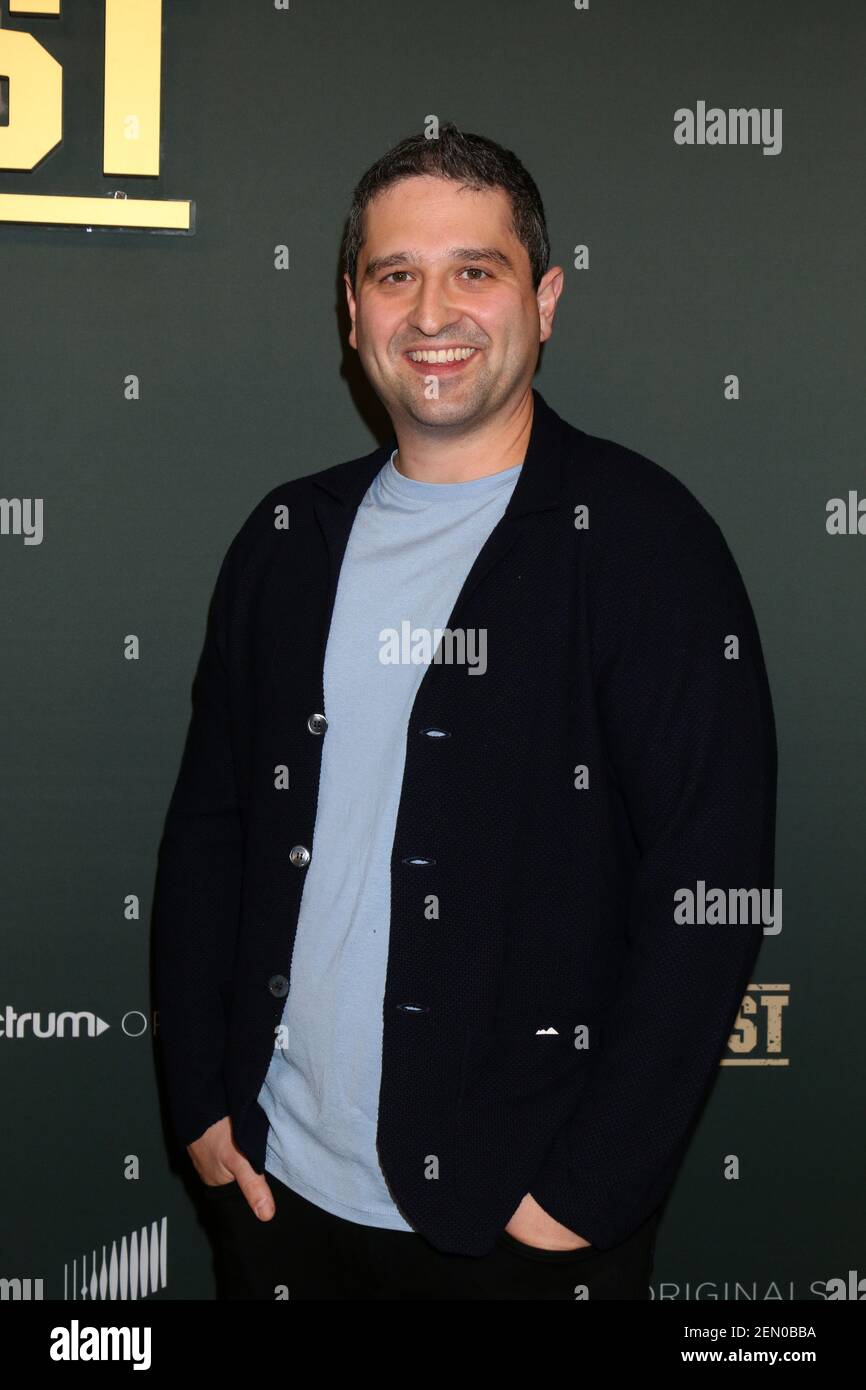 LOS ANGELES - MAY 10: Brandon Margolis at the "L.A.'s Finest" TV Show ...