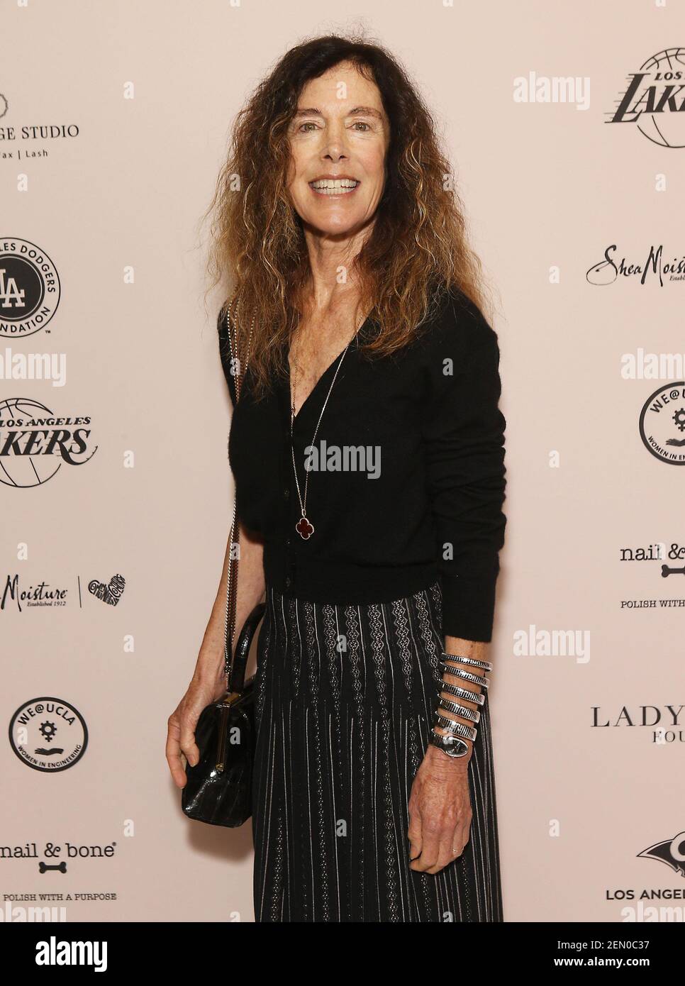 Carrie OÕDell attends the 11th Annual LadyLike Foundation Women of ...