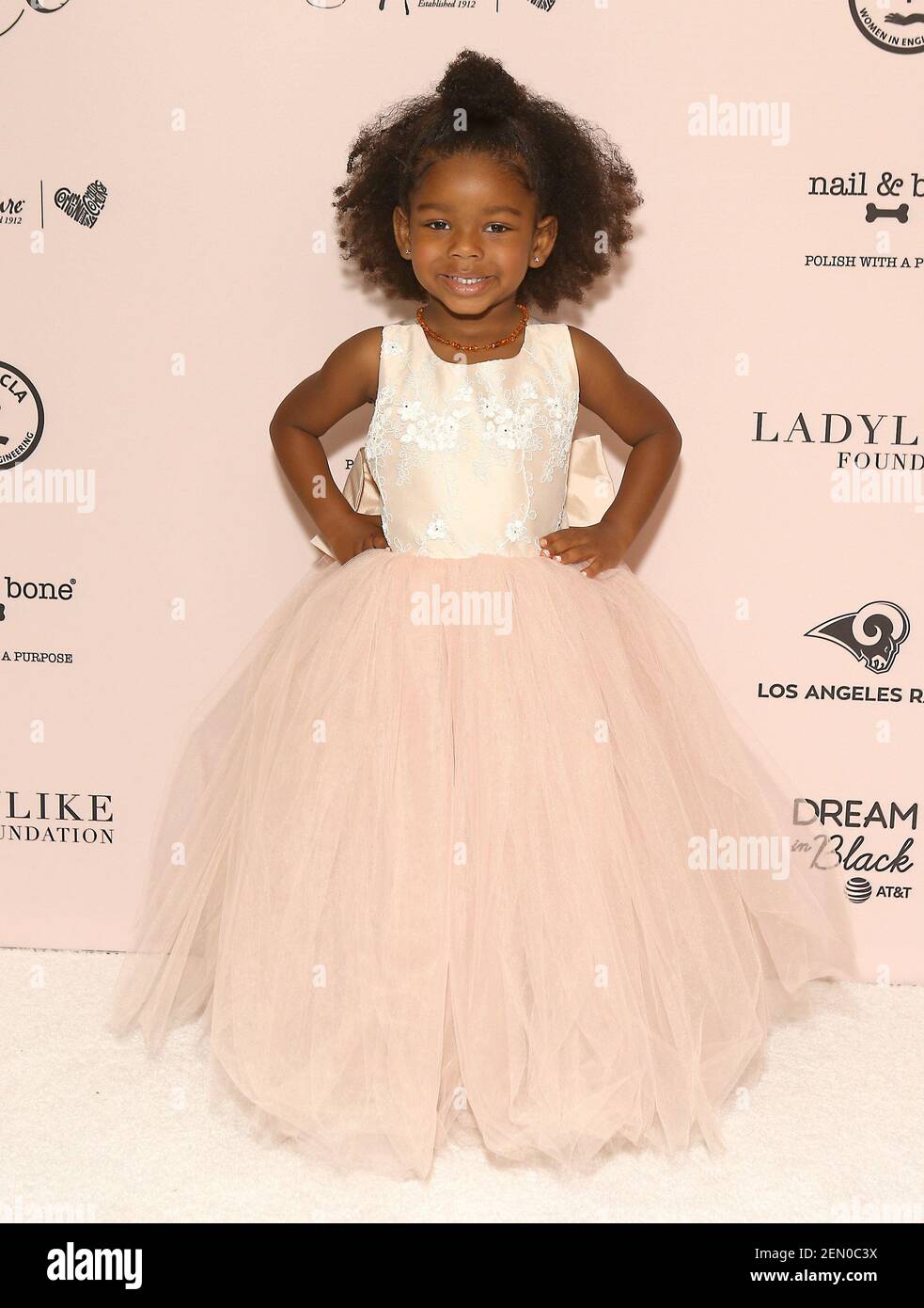 Bodhi Brown attends the 11th Annual LadyLike Foundation Women of ...