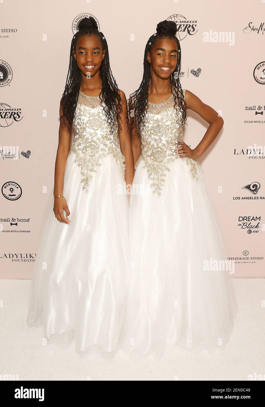 D'lila Star Combs and Jessie James Combs attend the 11th Annual ...