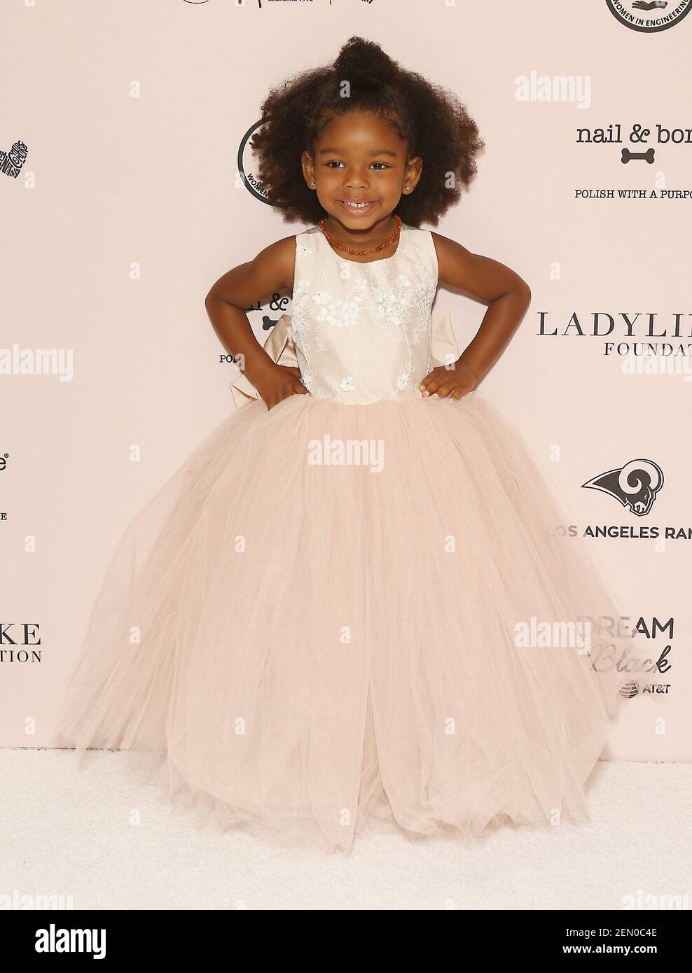 Bodhi Brown attends the 11th Annual LadyLike Foundation Women of ...