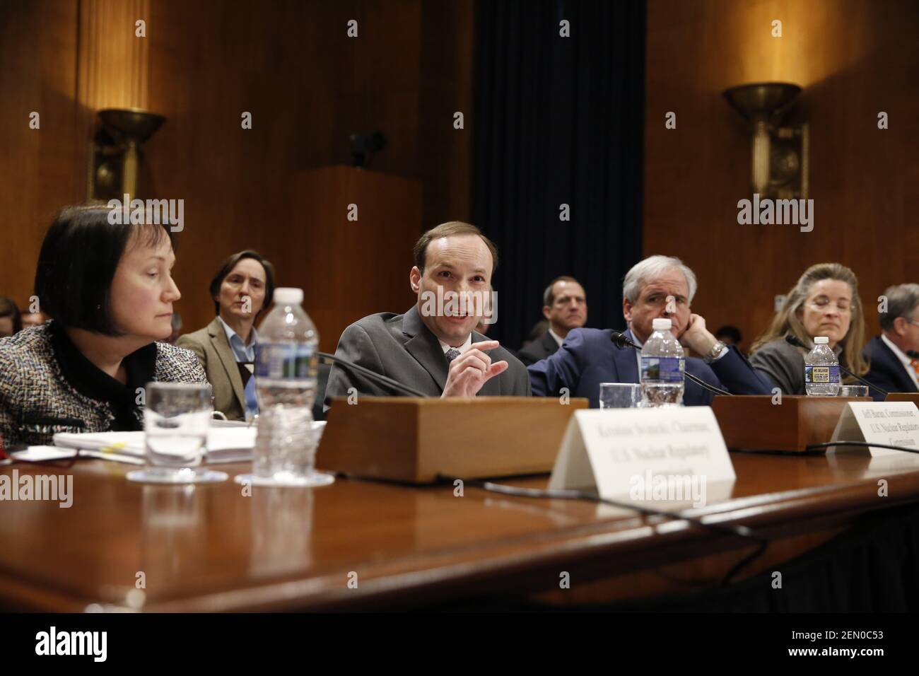 Jeff Baran, Commissioner, United States Nuclear Regulatory Commission ...