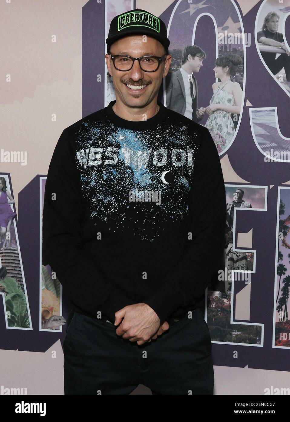Darren Stein attends the 20th Anniversary of Jawbreaker held at Rooftop ...