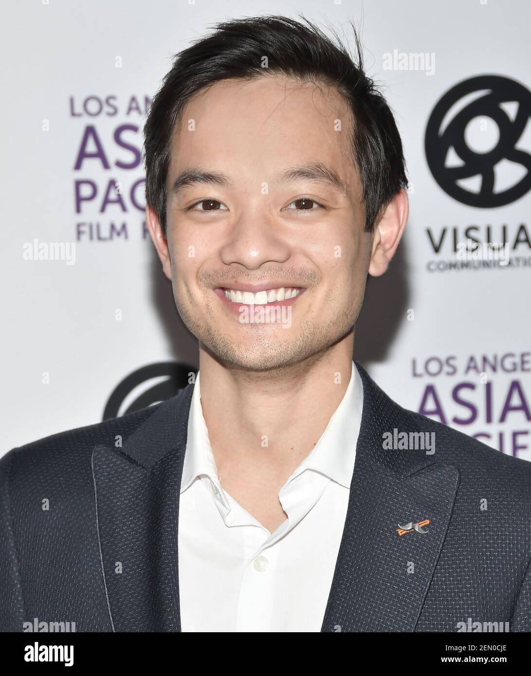Osric Chau at the 2019 Los Angeles Asian Pacific Film Festival ...