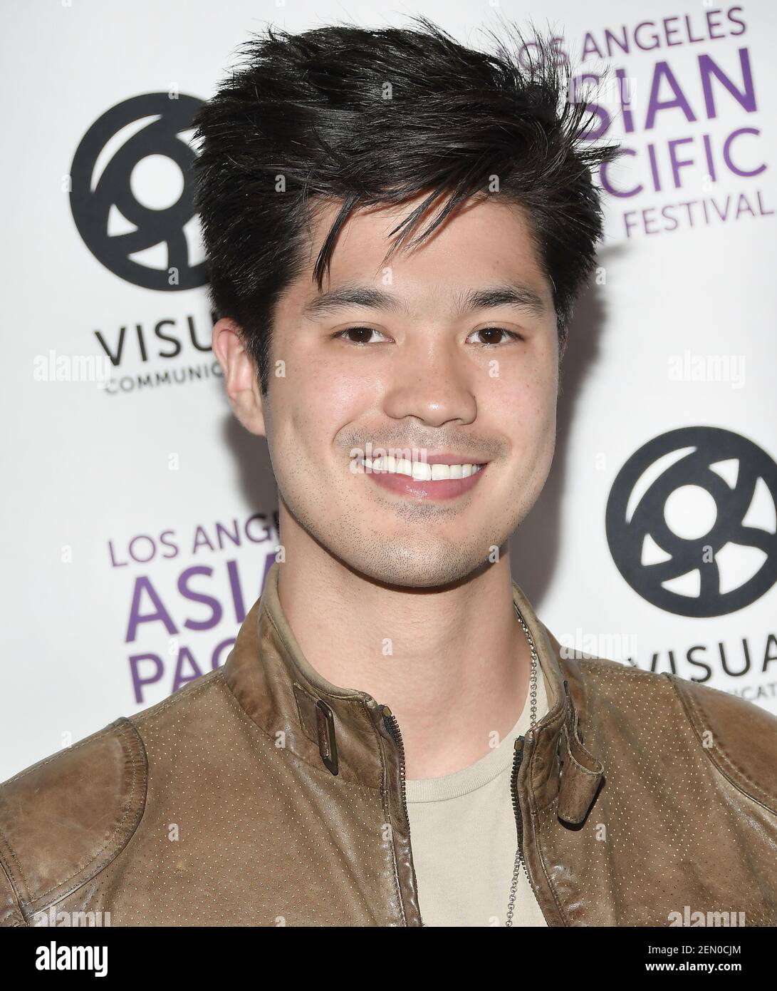 Ross Butler at the 2019 Los Angeles Asian Pacific Film Festival ...
