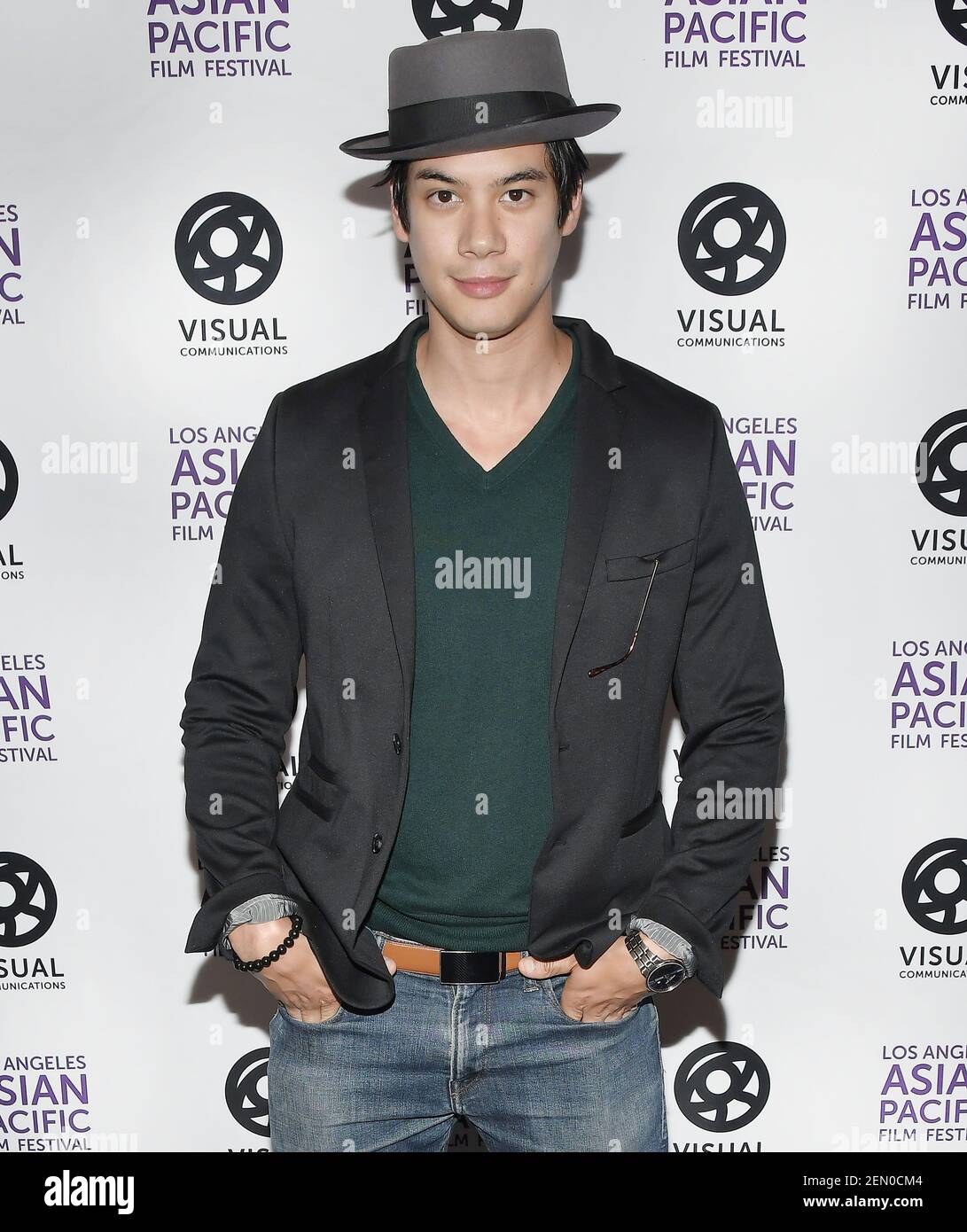 Ben Levin at the 2019 Los Angeles Asian Pacific Film Festival - Closing ...