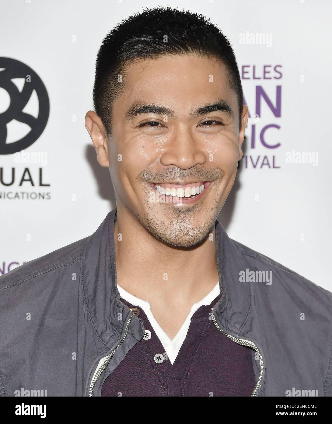 JB Tadena at the 2019 Los Angeles Asian Pacific Film Festival - Closing ...