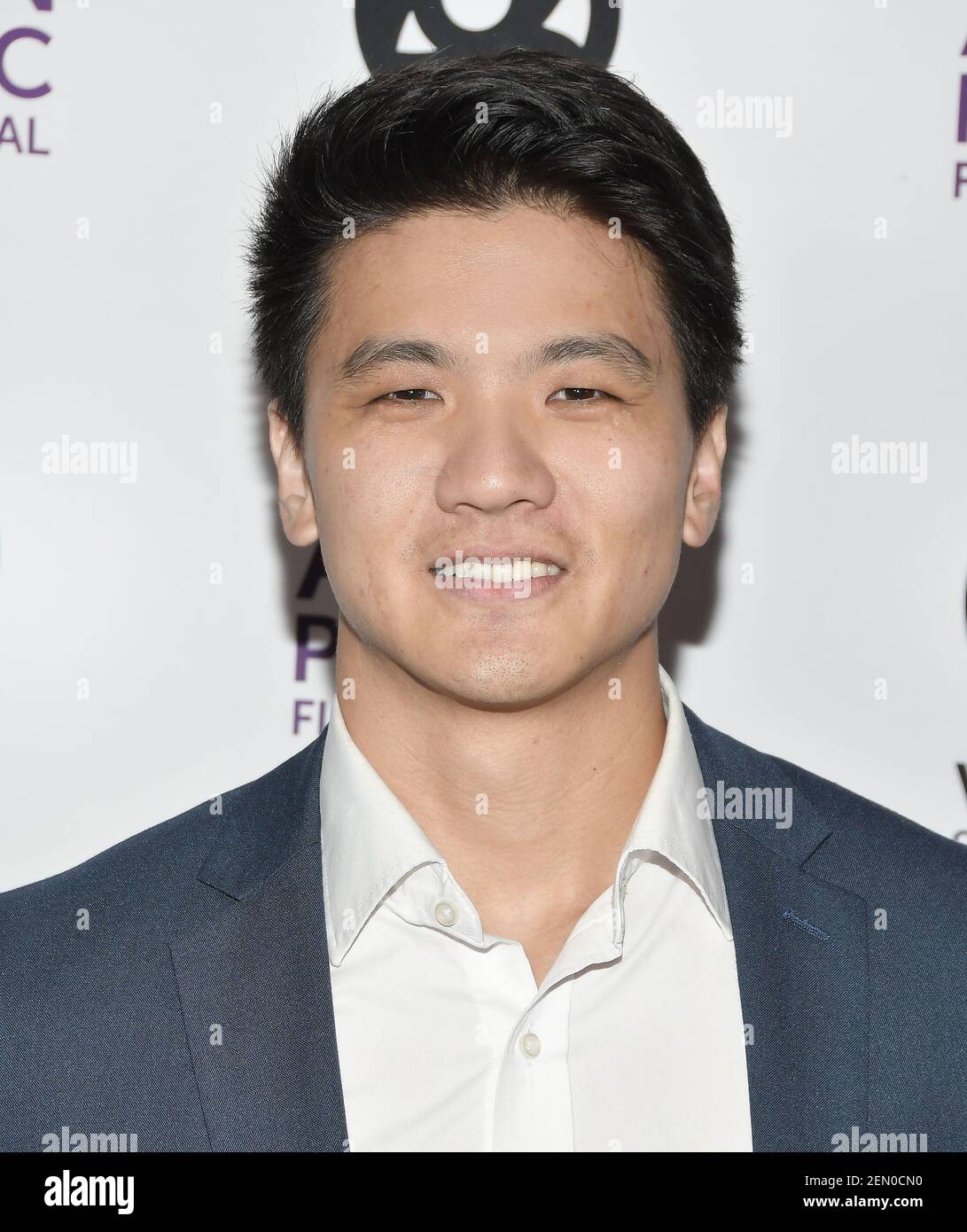 James Tang at the 2019 Los Angeles Asian Pacific Film Festival ...