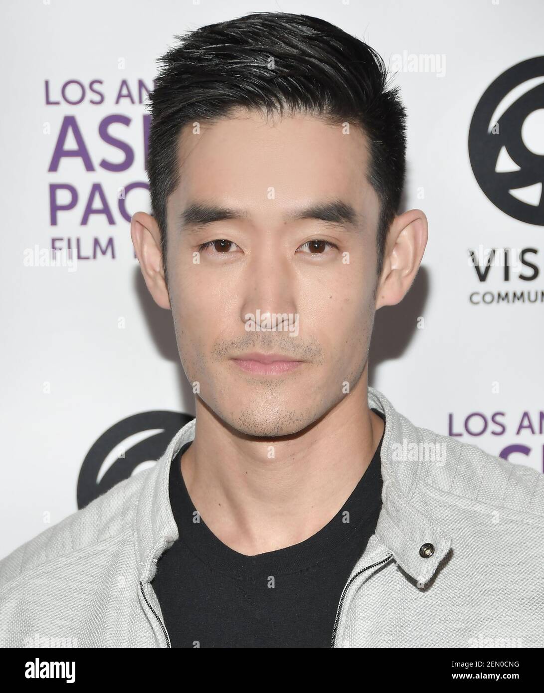 Mike Moh at the 2019 Los Angeles Asian Pacific Film Festival - Closing ...