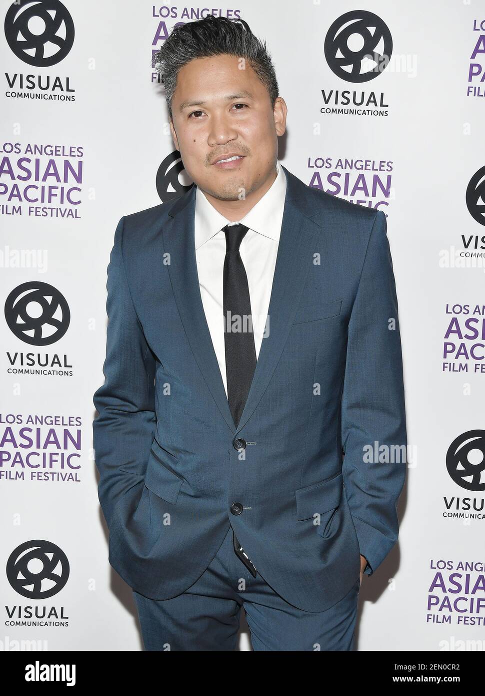 Dante Basco at the 2019 Los Angeles Asian Pacific Film Festival ...