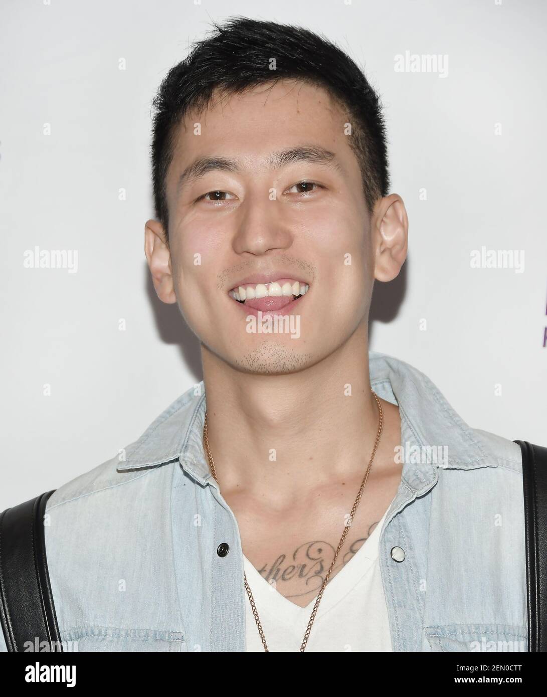 Jake Choi at the 2019 Los Angeles Asian Pacific Film Festival - Closing Night of "Empty By ...