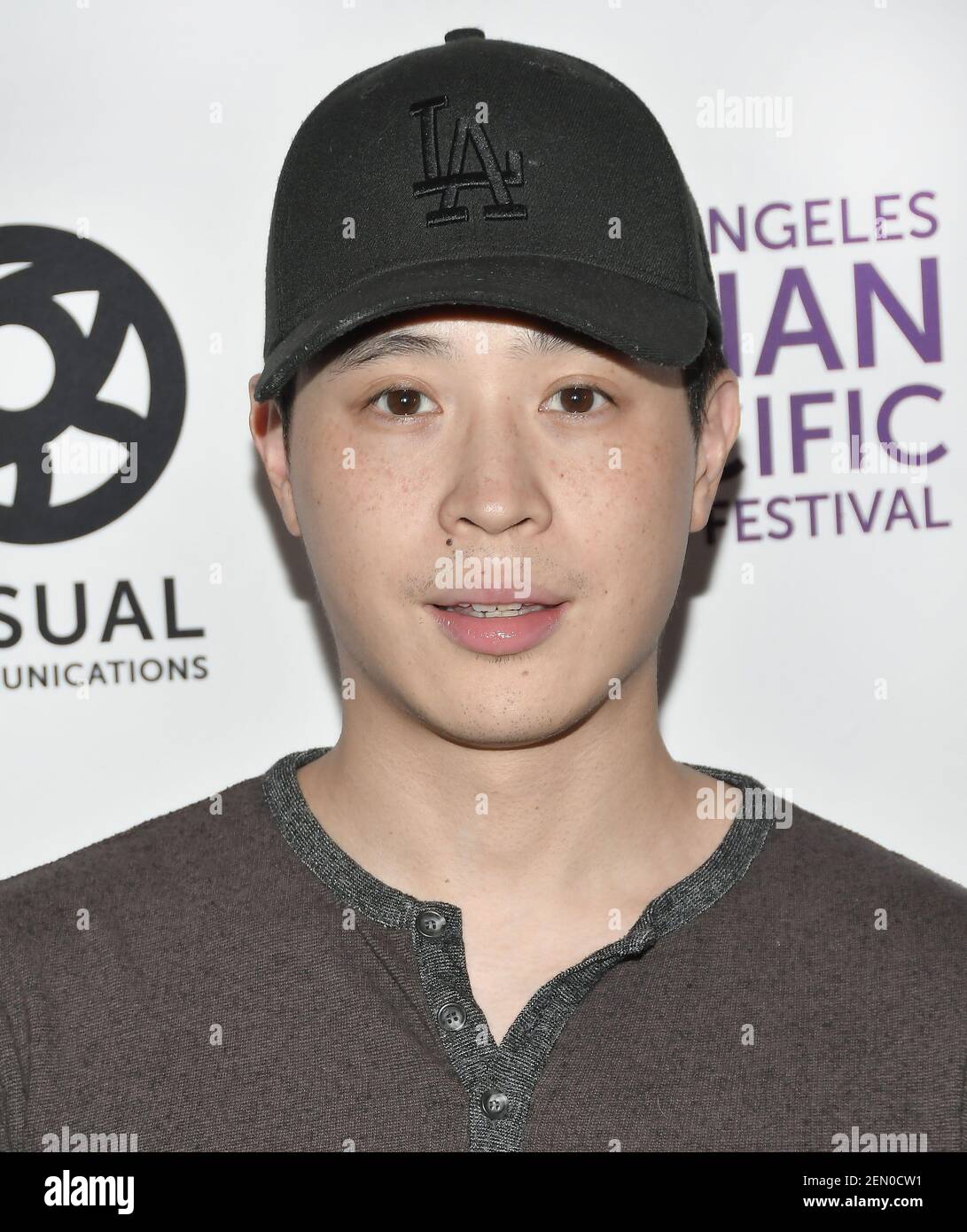 Hayden Szeto at the 2019 Los Angeles Asian Pacific Film Festival ...
