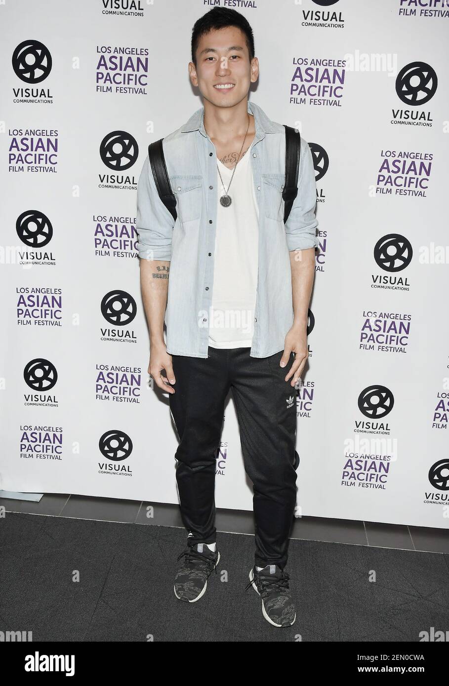 Jake Choi at the 2019 Los Angeles Asian Pacific Film Festival - Closing ...