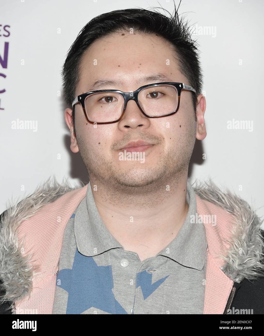 Wayne Lin at the 2019 Los Angeles Asian Pacific Film Festival - Closing ...