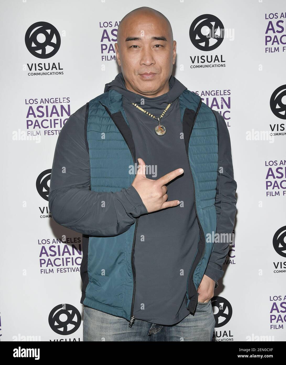 Ron Yuan at the 2019 Los Angeles Asian Pacific Film Festival - Closing ...