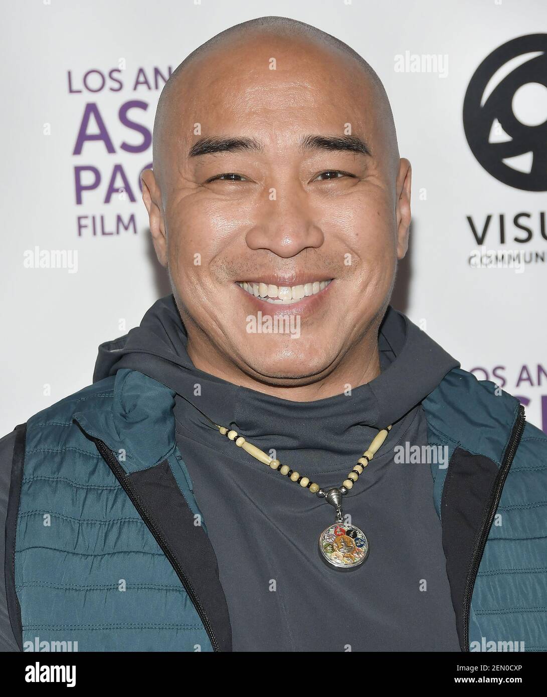 Ron Yuan at the 2019 Los Angeles Asian Pacific Film Festival - Closing ...