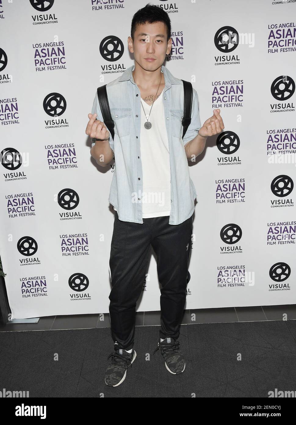Jake Choi at the 2019 Los Angeles Asian Pacific Film Festival - Closing ...
