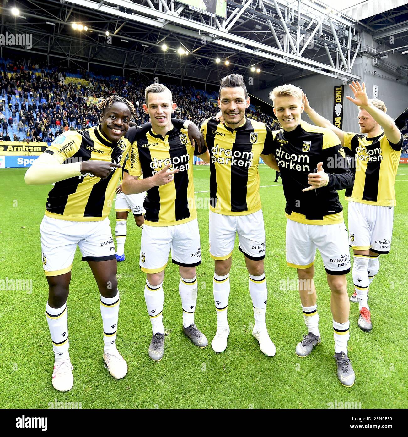 ARNHEM, 12-05-2019, Eredivisie, GelreDome, season 2018 / 2019 ...
