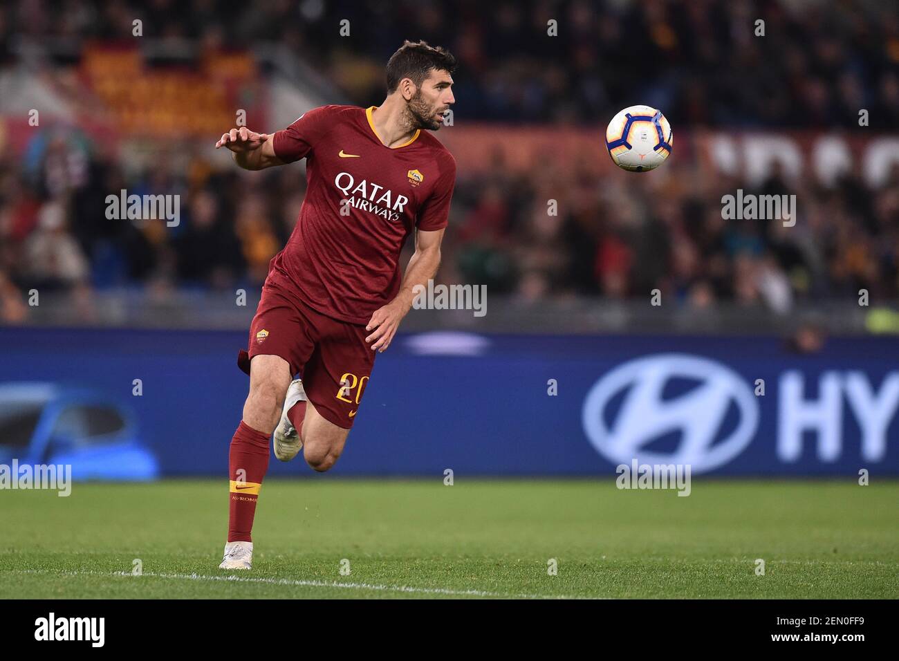 Federico Fazio of roma Roma 12-5-2019 Stadio Olimpico Football Serie A ...