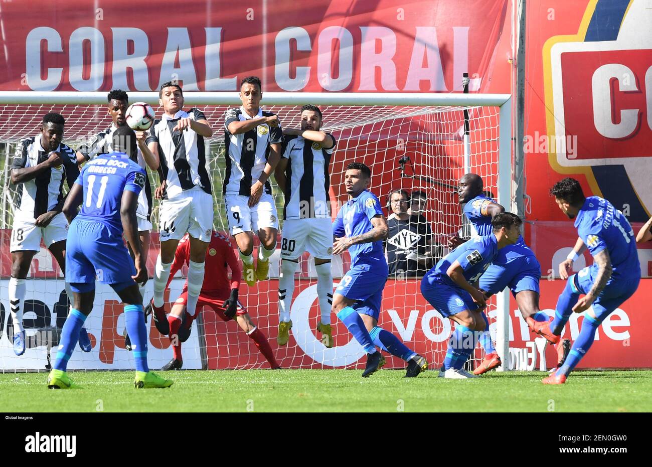 Funchal 12-05-2019- Match I League 33th National Day at Madeira Stadium ...
