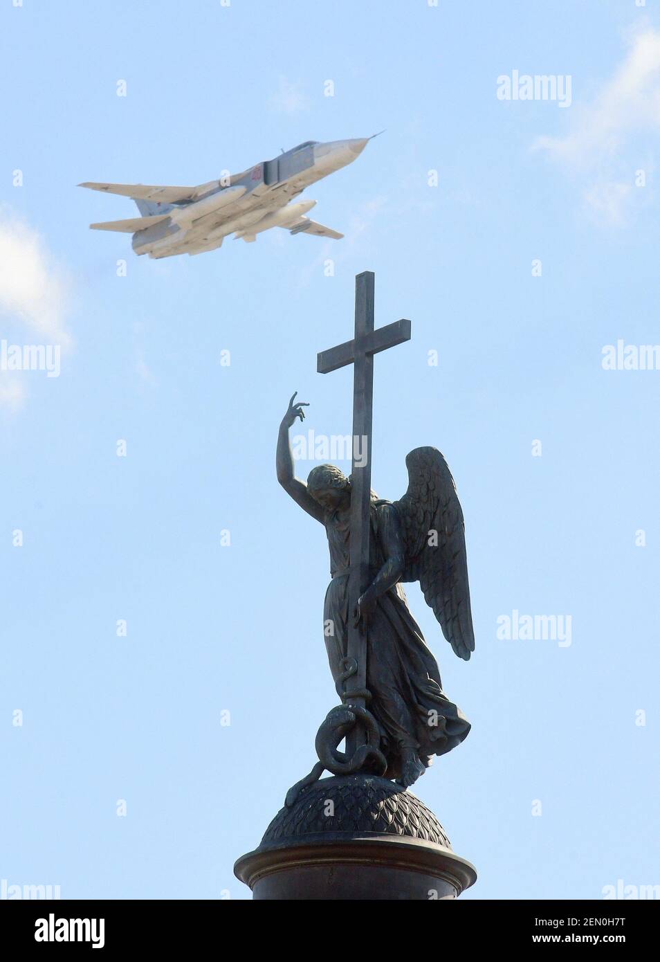 The military parade dedicated to the 74th anniversary of the Victory ...