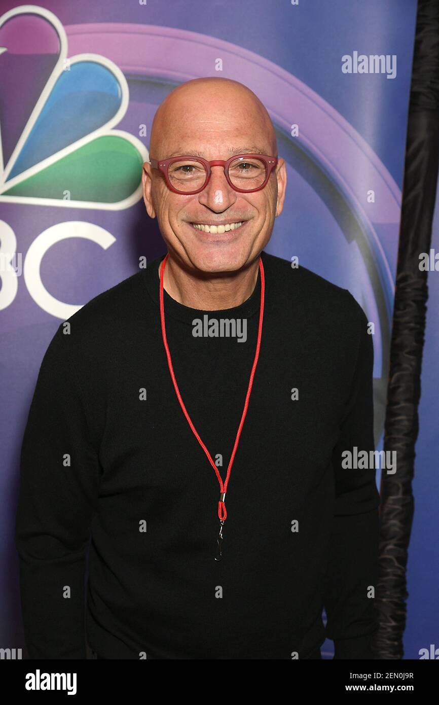 Howie Mandel attends NBC's 2019-2020 UPFRONT on May 13, 2019 at the ...