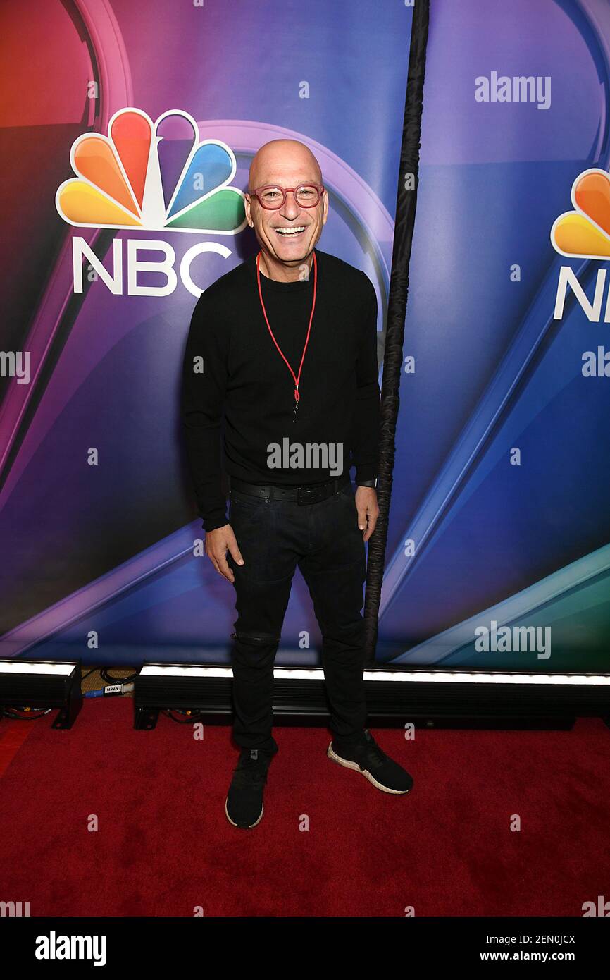 Howie Mandel attends NBC's 2019-2020 UPFRONT on May 13, 2019 at the ...