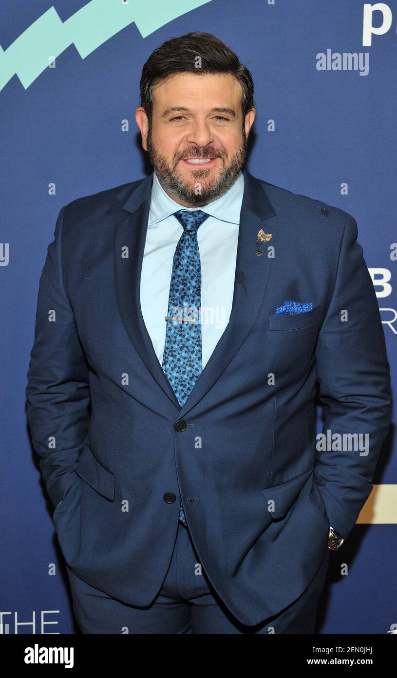 Adam richman in new york hi-res stock photography and images - Alamy