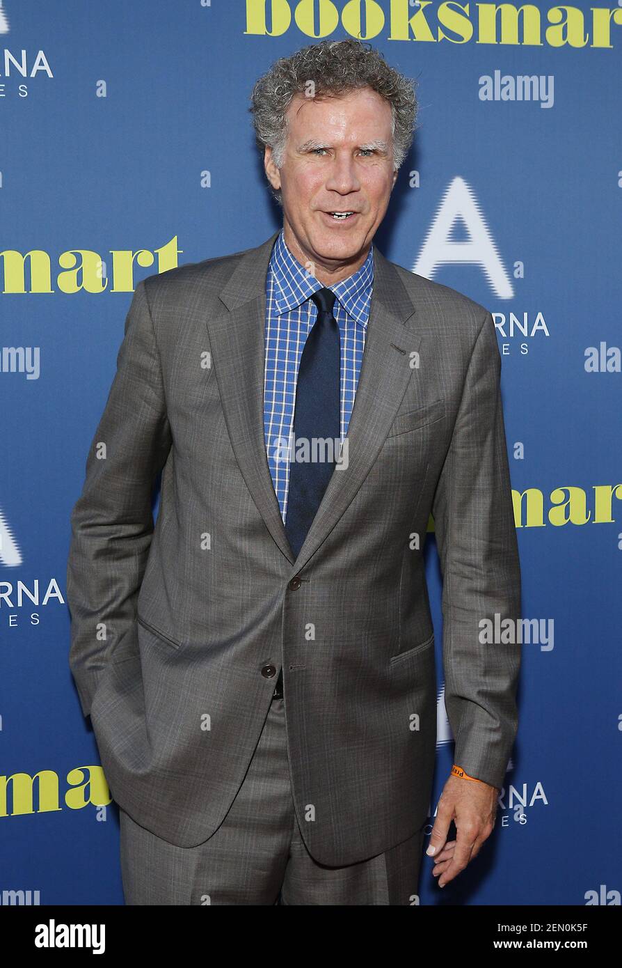 Will Ferrell attends the Los Angeles screening of BookSmart held at The ...