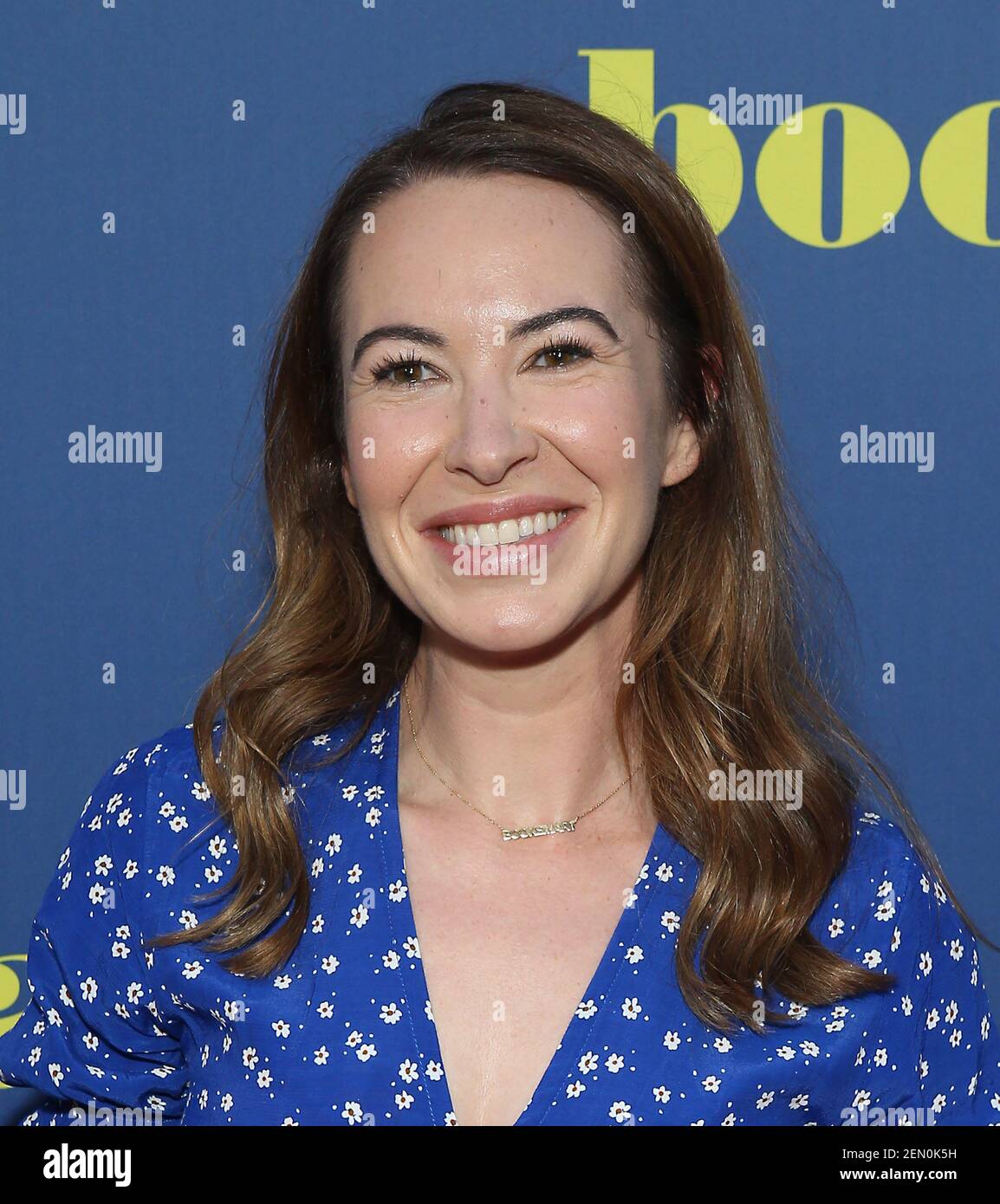 Katie Silberman attends the Los Angeles screening of BookSmart held at ...