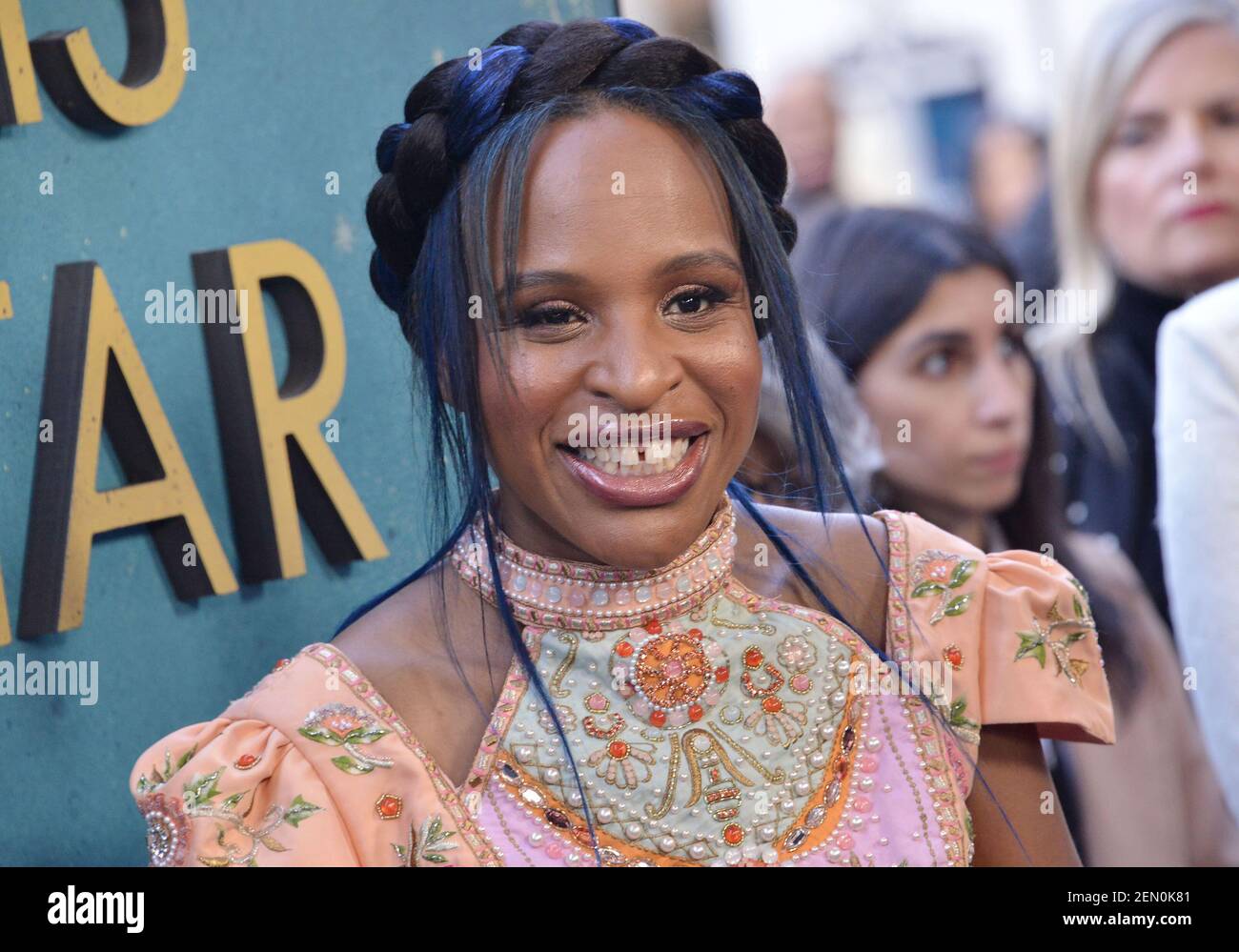 Nicola Yoon arrives at "The Sun Is Also A Star" Los Angeles Premiere held at the Pacific ...